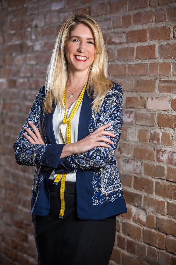 Mary Zarob of Q. Contrary, our vendor spotlight in Scottsale, Arizona