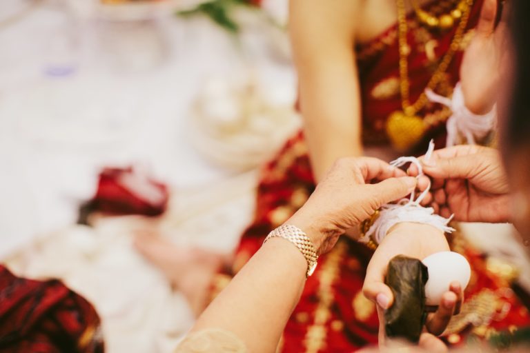 Tying the knot, wedding ceremony traditions we love