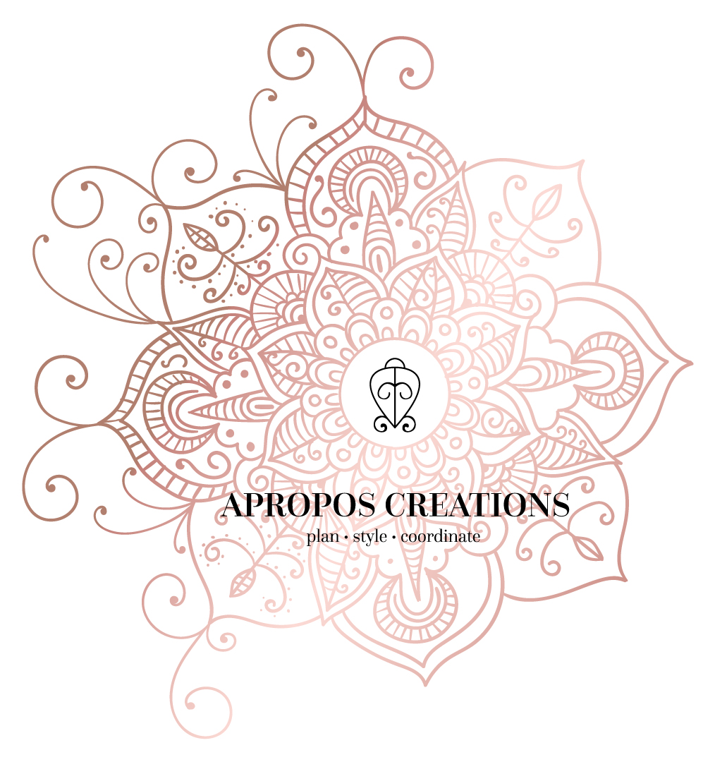 Apropos Creations Newly Designed Website and Logo - Apropos Creations